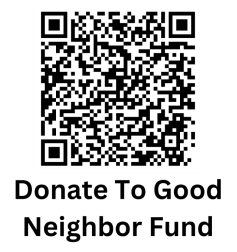 Good neighbor fund – Tolt Congregational United Church of Christ